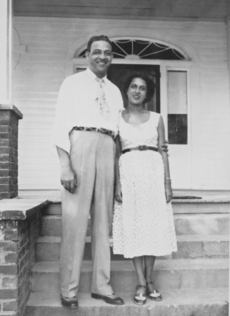 Oak Creste – Black History