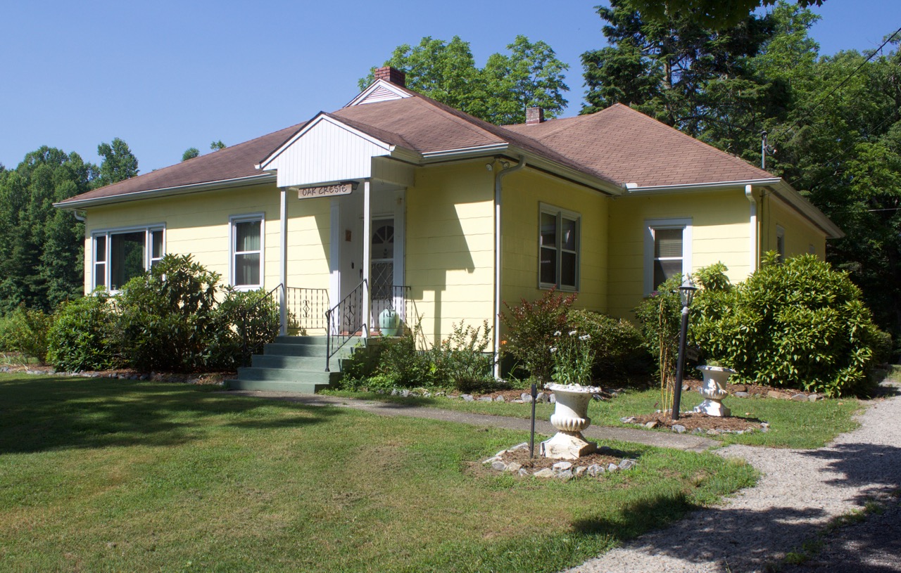 Oak Creste – Black History